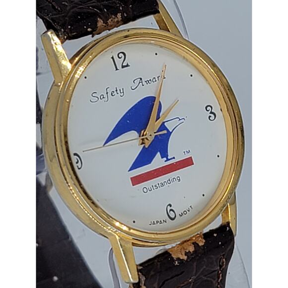 Usps | Accessories | Vintage United States Postal Service Watch Awarded ...